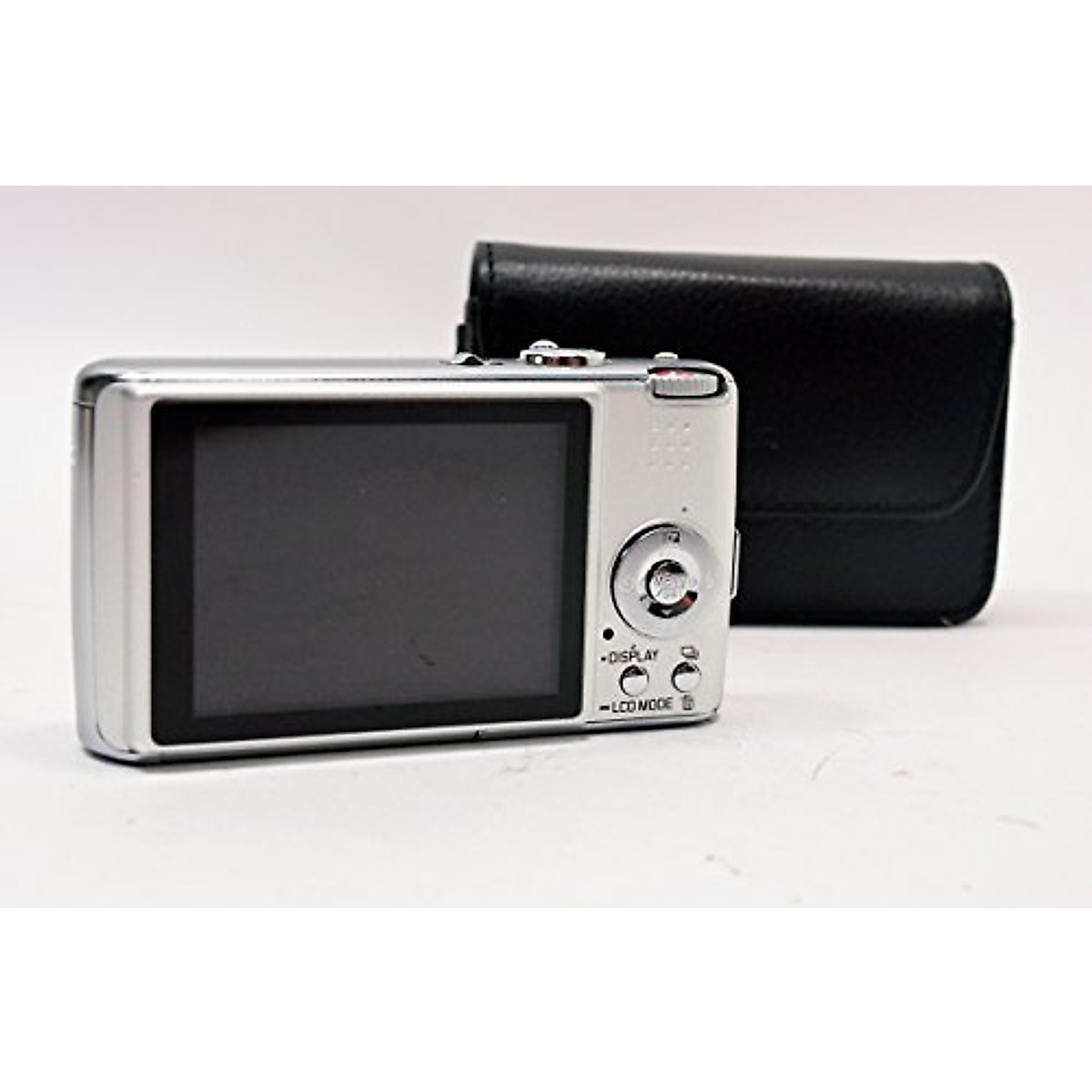 Leica C-LUX 1 6MP Digital Camera with 3.6x Optical Image Stabilized Zoom (Silver)