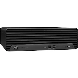 HP Elite SFF 600 G9 Small Form Factor Desktop Computer, 12th Gen Intel 12-Core i7-12700 up to 4.9GHz, 16GB DDR5 RAM, 512GB PCIe SSD, WiFi 6, Bluetooth, Ethernet, Windows 11 Pro, AZ-XUT Cable
