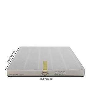 5 Pack C545 H13 True HEPA Replacement Filter S Compatible with Winix C545 P150 B151 9300, Compare to Part 1712-0096-00