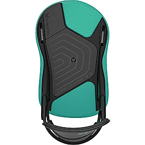 Union Ultra Womens Snowboard Bindings Black Tiffany Sz M (7-8.5)