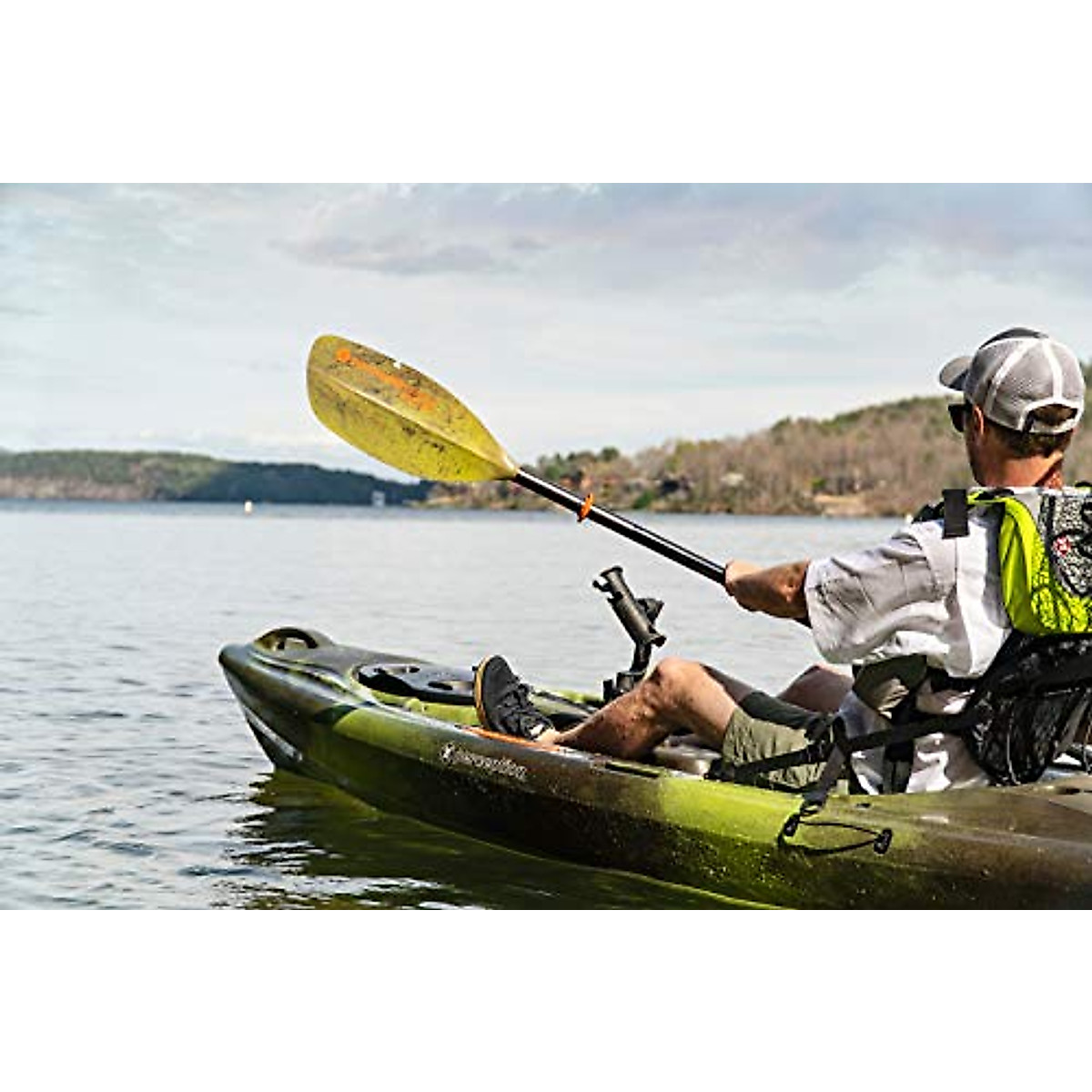 Perception Kayak Pescador Sit On Top for Recreation