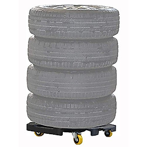 MaxxHaul 80746 Tire Dolly, 300 lb. Capacity