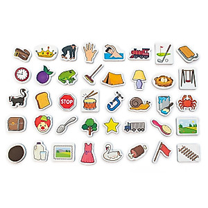 Junior Learning JL649 Blend Objects, Multi