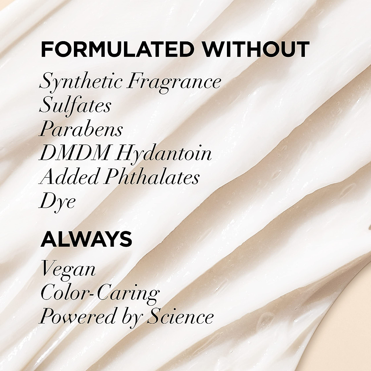 L'Oreal Paris EverPure Sulfate Free Simply Clean Elastic Fiber Masque, Hydrating 5 Minute Deep Conditioning Hair Mask for Dry Damaged Hair, 12 Fl Oz