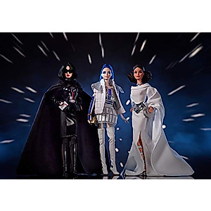 Star WarsR2D2 x Barbie Doll