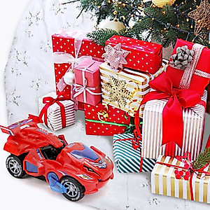 Dinosaur Toys for 3 Year Old Boys,Transformers Toys for 5 Year Old Boy ,Set Car Toys for 4 Year Old Boys Christmas Birthday Gifts for Kids 3,4,5,6 Year Old Boys Girls