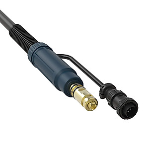 Amico MIG-15200, 15 FT. 200 Amp MIG Welder Welding Torch Gun Assembly, Use for Amico Power MTS-205, MTS-185 and MTS-165
