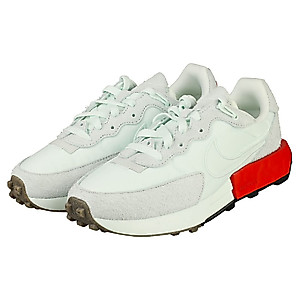 Nike Women's Fontanka Waffle, Barely Green/Barely Green, 6