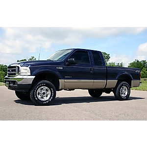 Rough Country 2.5" Leveling Kit for 99-04 Ford F-250/F-350 Super Duty - 489.20