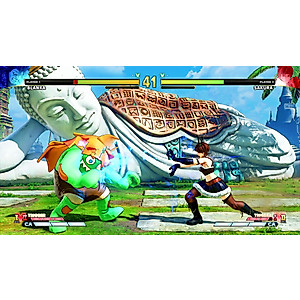 Street Fighter V Champion Edition (PS4)