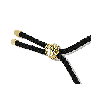 February Birthstone Jewelry - Kabbalah Spiritual Pandora Bracelet | Charm Bracelets For Women | Natural Gemstone Chain with Real Stone | | Birthday, Anniversary, Wedding, Birthstone Bracelet