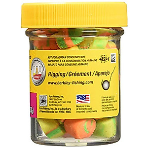 Berkley PowerBait Power Nuggets , Rainbow