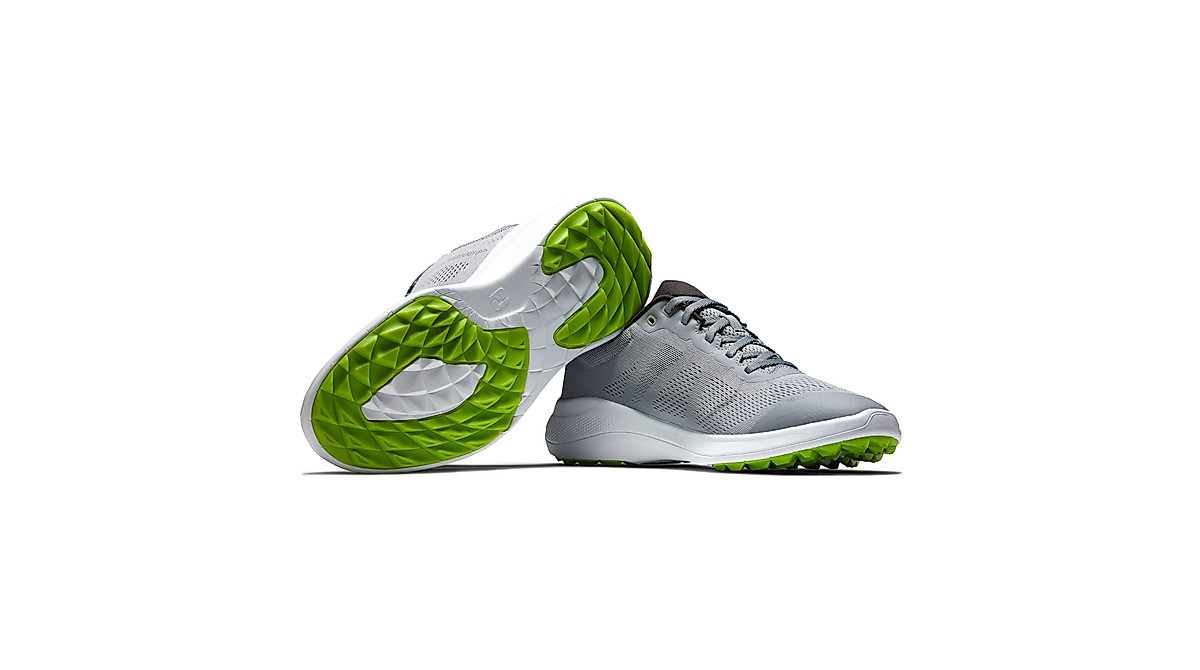 FootJoy Men's FJ Flex Golf Shoe – Lightweight, Versatile & Comfortable