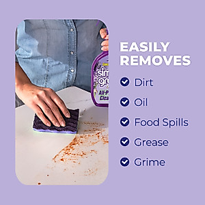 Simple Green AllPurpose Cleaner, 32 Fl Oz (Pack of 3), Lavender, 96 Fl Oz