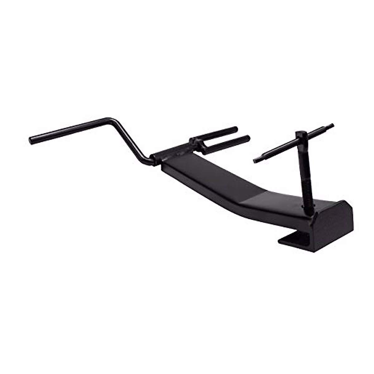 Mytee Products Strap Winder for Flatbed Trailer - Black Powder Coated Steel, Cargo Tie Down Ratchet Strap Winder - Winch Strap Roller for 2", 3", 4" Straps - Trucking Accessories for Trucks