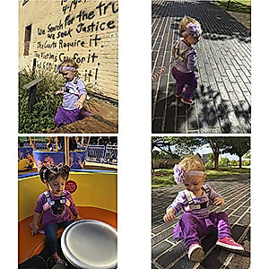 OFUN Toddler Leash for Walking, Anti Lost Wrist Leash for Child Safety, Toddler Safety Harness Leash, Kids Leash Harness for Girls 6.6ft, Pink