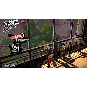 Persona 5 - PlayStation Hits - PlayStation 4 Standard Edition (Renewed)