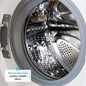 Bayes Washing Machine Cleaner & Deodorizer - Cleans and Eliminates Odors for Fresh Smelling Laundry - 24 Ounce