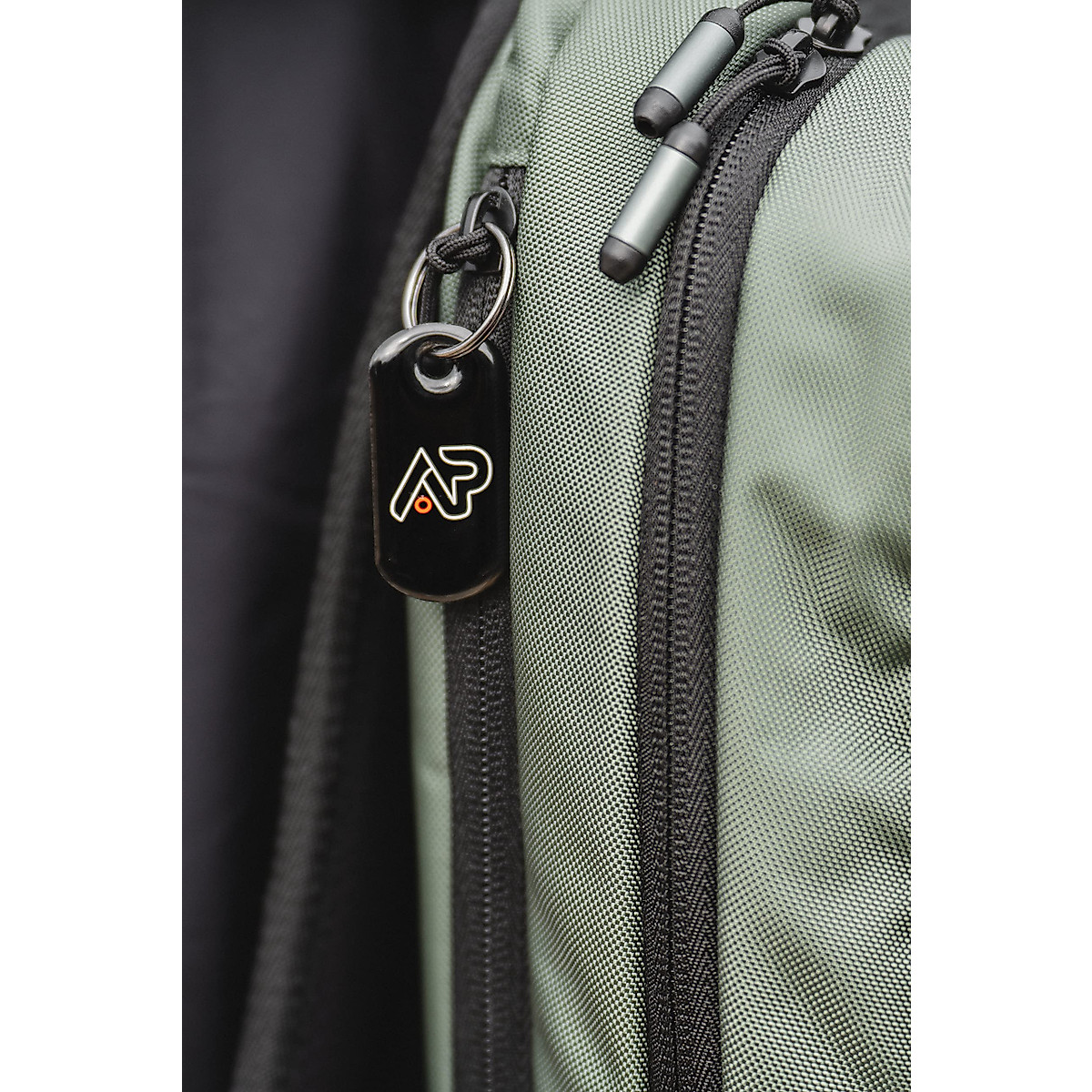 AP Ascentials Pro Boss, Travel Backpack, Business Backpack for Men, Laptop Backpacks, with 16'' Laptop Sleeve, Backpack for school