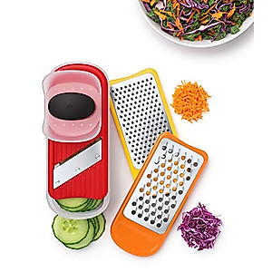 OXO Good Grips Mini Complete Grate & Slice Set