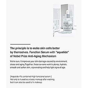 Logically skin Aquatide Resurface Serum 50ml,korean Facial Serum,Korean Skin Care,Resurface Serum,Facial Serum,Hyaluronic Acid Serum