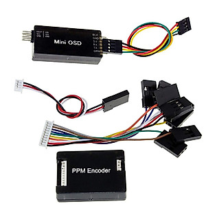 Pixhawk PX4 PIX 2.4.8 Flight Controller NEO-M8N GPS 3DR 915Mhz Radio Telemetry Set OSD Module PPM Module I2C Splitter Expand Module Power Module for FPV Quadcopter Multirotor …