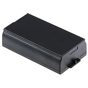 Battery Replacement for Brother PT-E300, PT-E500, PT-E550W, PT-H300, PT-H300LI, PT-H500LI, P-Touch H300/LI, PT-P750W Part NO BA-E001, PJ7