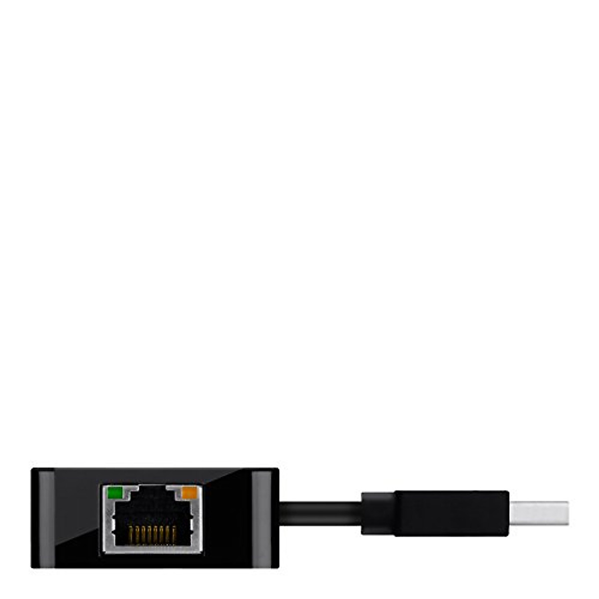 Belkin USB 3.0 Hub w/ 3 USB Ports & Gigabit Ethernet - USB Splitter - USB Hub 3.0 - USB Docking Station - Ethernet Adapter for Laptop - USB Adapter - USB Hub for Laptop - USB Ethernet Adapter - Black