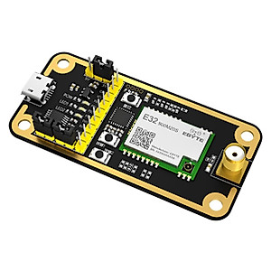 EBYTE SX1278 868MHz 915MHz Lora Test Board 20dbm E32-900MBL-01 USB Interface with Antenna and Power Supply