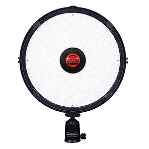 Rotolight AEOS, Bi-Color Continuous Location LED Light & High-Speed Sync Flash (HSS)