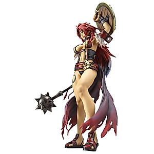 Queens Blade: Excellent Model Core EX Listy PVC Figure 1/8 Scale