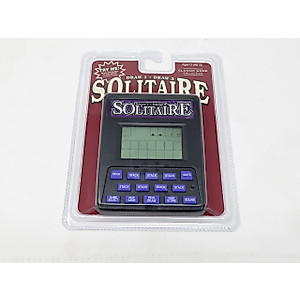 Classic Solitaire Electronic Games