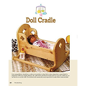 Woodworking: The Complete Step-by-Step Guide to Skills, Techniques, and Projects (Fox Chapel Publishing) 41 Complete Plans, 1,200 Photos and Illustrations, Easy to Follow Diagrams, and Expert Guidance