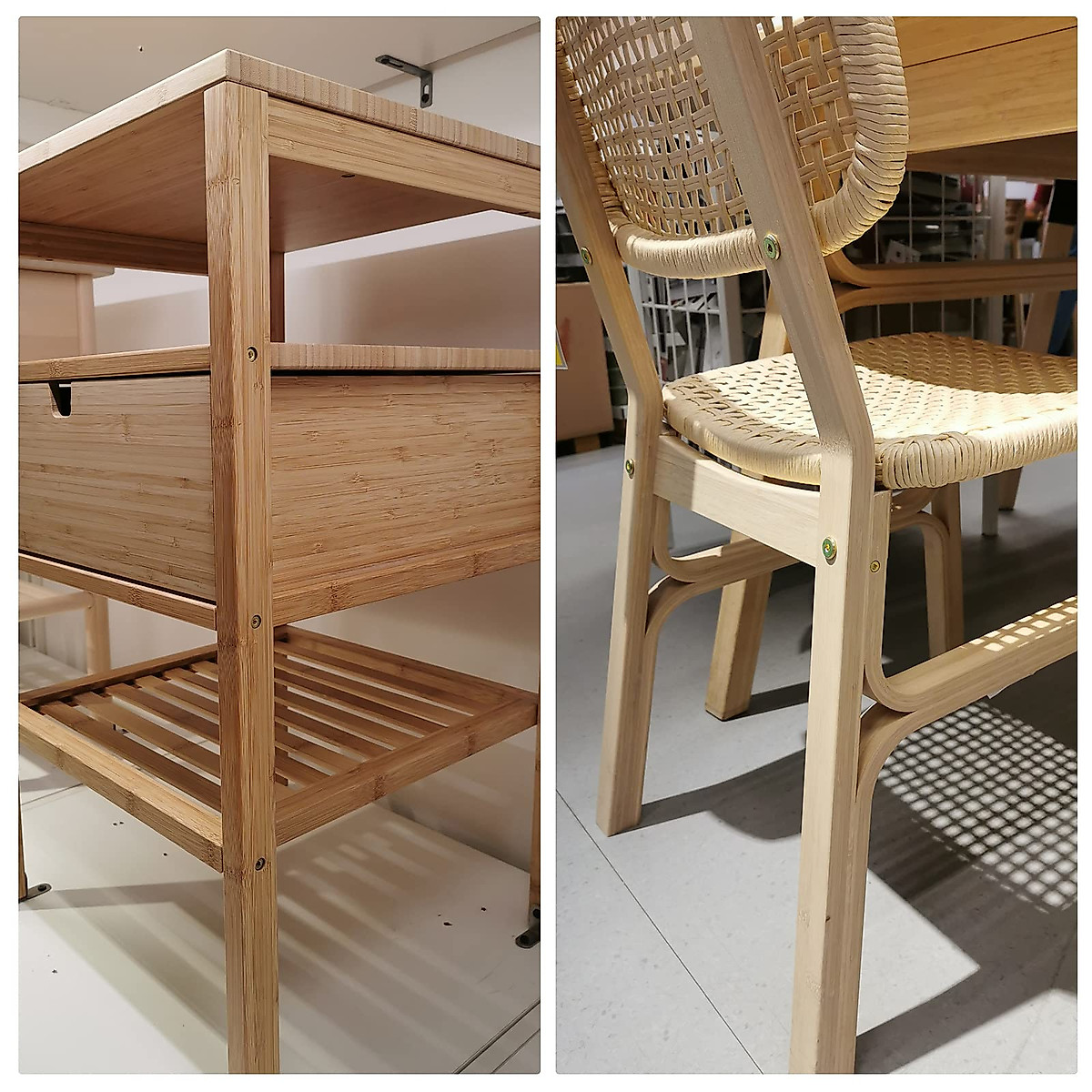 uxcell M8x35mm Flat Head Machine Screws Inner Hex Screw 304 Stainless Steel Fasteners Bolts 10Pcs