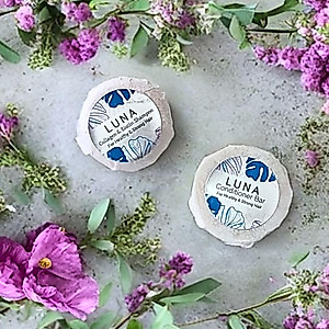 Luna Collagen & Biotin Shampoo And Conditioner Bar (Shampoo & Conditioner Set)