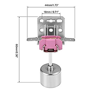 uxcell® Anti Tilt Switch AC 250V 16A for Patio Oil Heaters Electric Fan