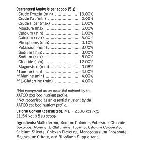 HydrADE Powder - Electrolytes for Dog & Cat Dehydration - Hydration for Dogs & Cats - Lots of Love Pet Products (8 Oz)