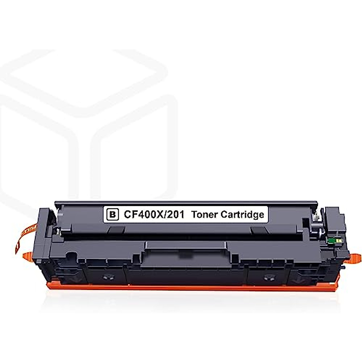 Valuetoner Compatible 201X Black Toner Cartridge Replacement for HP 201X 201A High Yield for HP Color LaserJet Pro MFP M277n M277dw M277c6 Pro M252n M252dw M274n, M252 M277 Series Printer (1 Black)