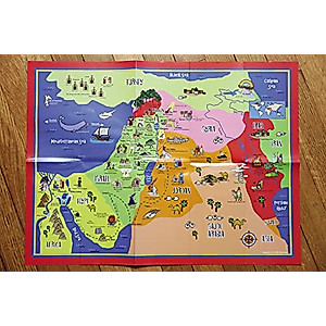 NIrV, The Illustrated Holy Bible for Kids, Hardcover, Full Color, Comfort Print: Over 750 Images