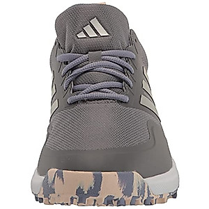 adidas Women's W TECH Response SL3 Golf Shoe, Grey Three/Silver met./Silver Violet, 8