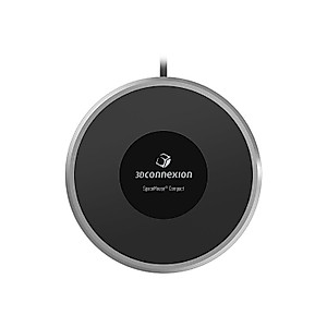 3DConnexion 3DX-700059 Spacemouse Compact 3D Mouse
