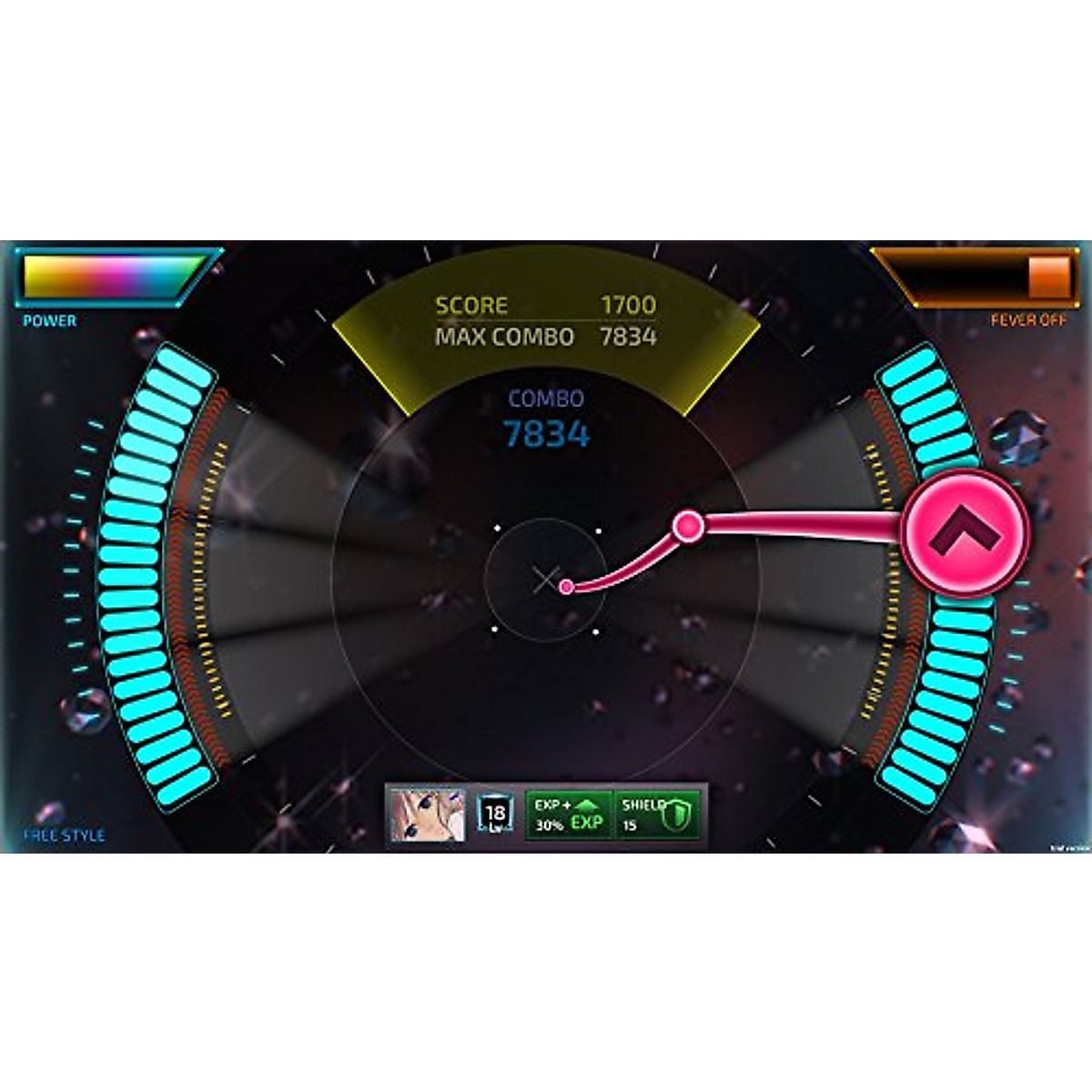 Superbeat: XONiC - PlayStation 4