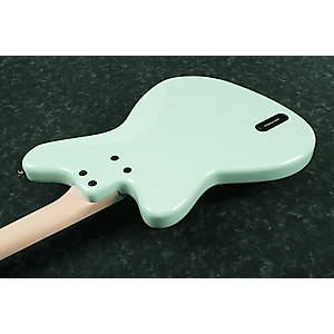 Ibanez TMB, 4-String Bass Guitar, Right, Mint Green (TMB100MMGR)