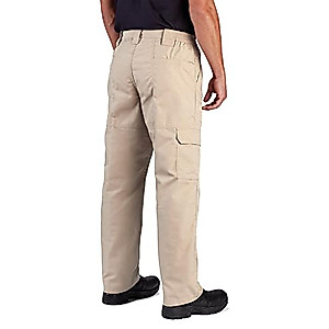 Propper Men's Lightweight Tactical Pants, 34W x 30L, Khaki