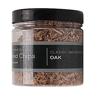 plplaaoo Natual Wood Chips for Smoker,Special Flavor Food Cooking Smoking Pine Sawdust for Smoking Gun and BBQ, Great for Beef Pork Chicken Fish and Whisky