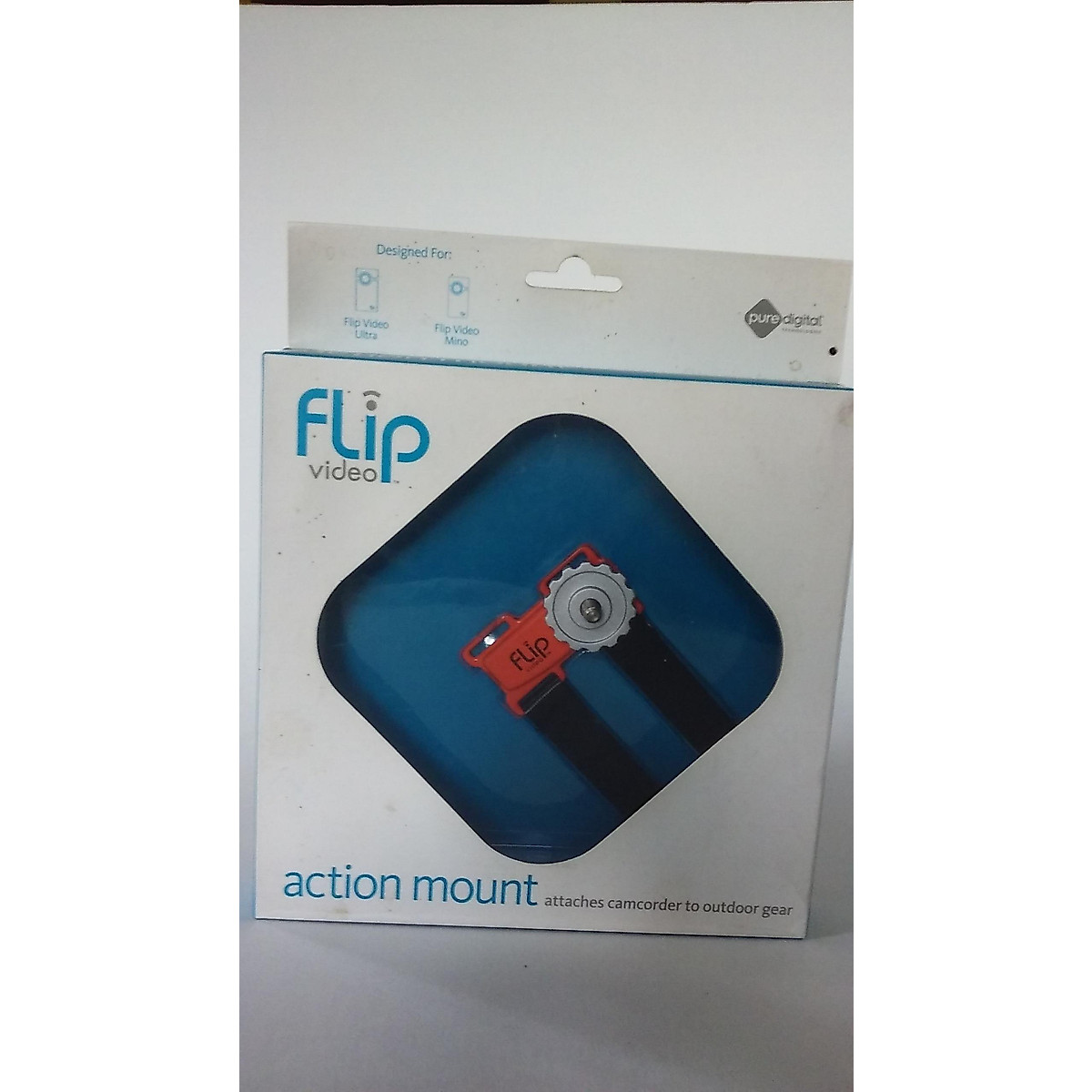 Flip Video Action Tripod