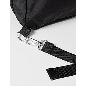 Kipling Women's Firefly UP Backpacks, Black Noir, 14x22x31 cm (LxWxH)