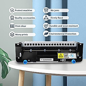 40X7743 Fuser Unit Compatible with Lexmark MS810 / MS811 / MS812 / MX710 / MX711 / MX810 / MX811 / MX812 Laser Printers (110V)