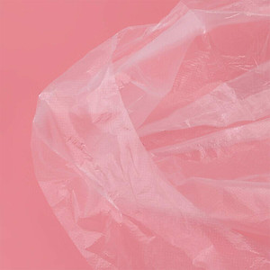 BSMTEBN 50Pcs Disposable Aprons Professional Transparent Lightweight Beauty Aprons for Painting Cooking Beauty Salon