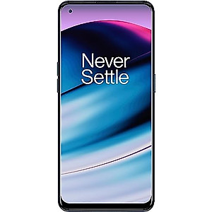 OnePlus Nord N20 5G | Android Smart Phone | 6.43" AMOLED Display| 6+128GB | T-Mobile Unlocked | 4500 mAh Battery | 33W Fast Charging | Blue Smoke